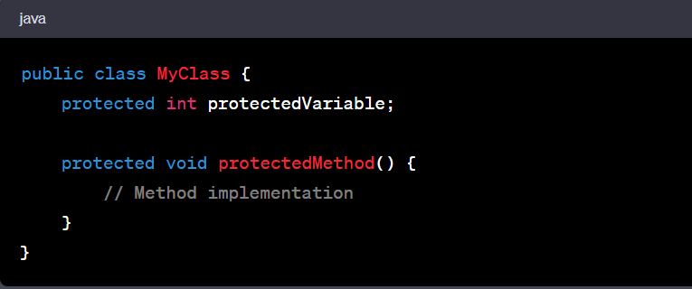 Understanding Different Types of Modifiers in Programming: A Beginner's ...