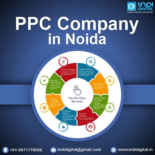 This is the best PPC company in Noida - socialmediaagency | Tealfeed