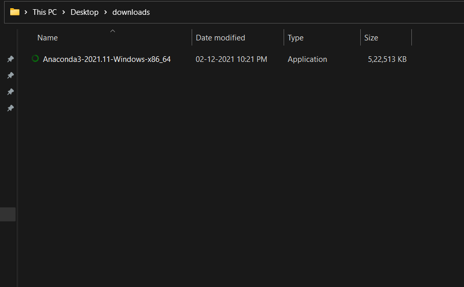 Anaconda Installation In Less Than 5 Minutes Samradh Bhardwaj Tealfeed