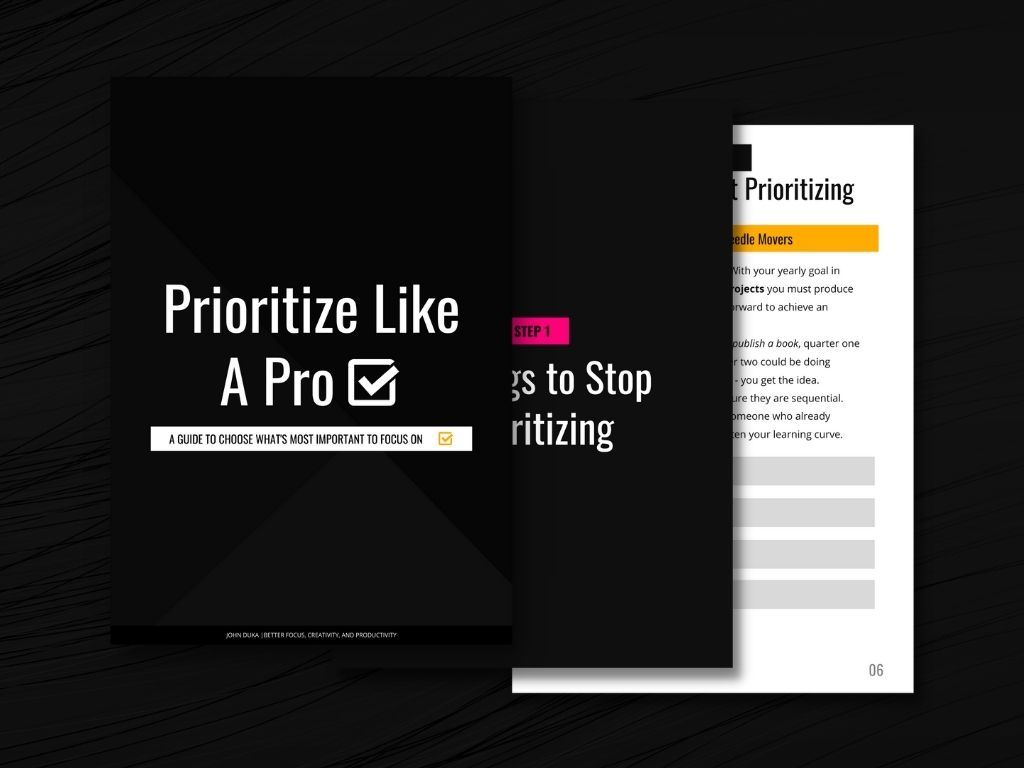 Reverse Scheduling: How to Complete an Overwhelming Project and Defeat ...