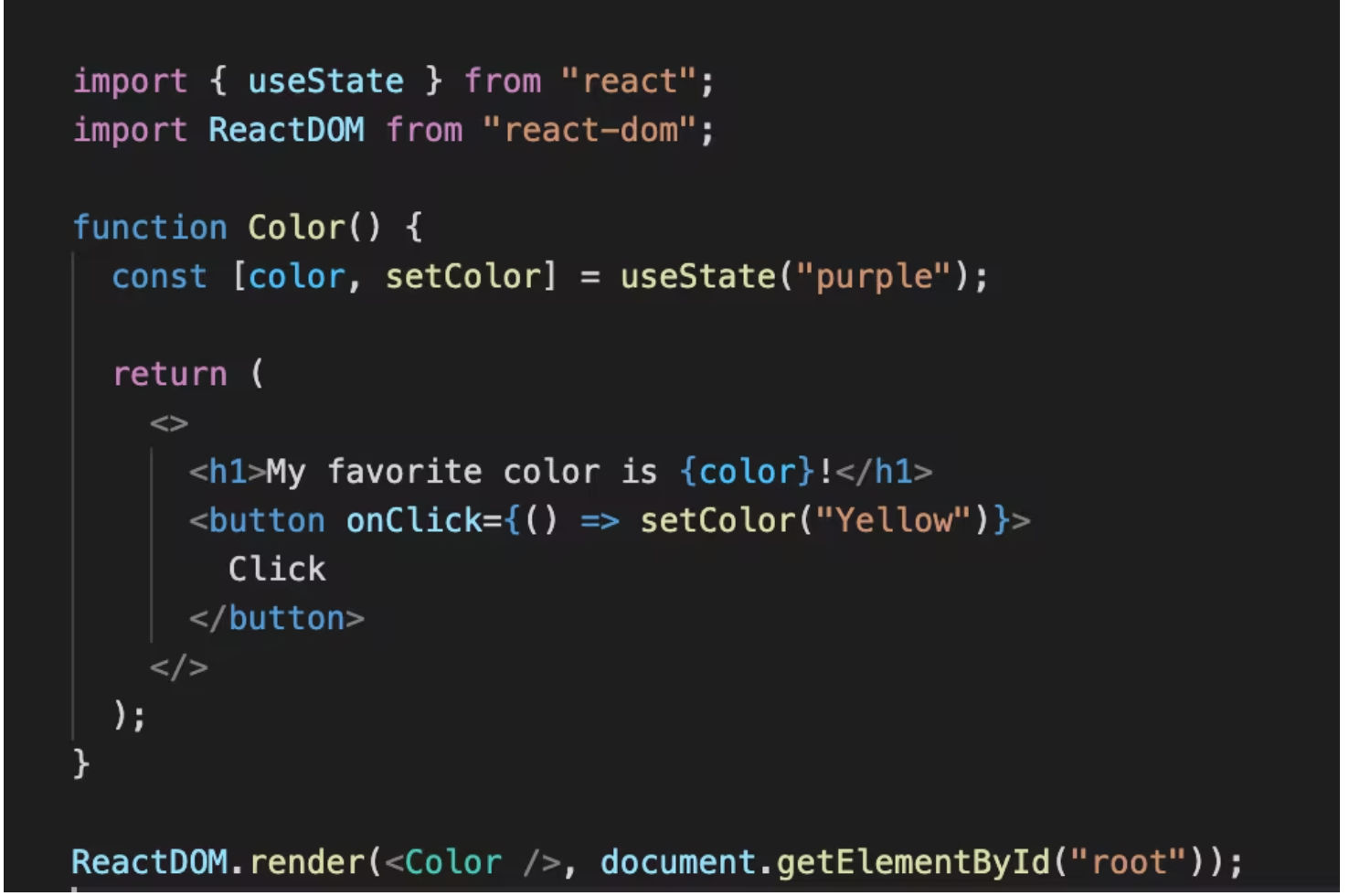 Understanding React State - Ngozi Promise Ume | Tealfeed