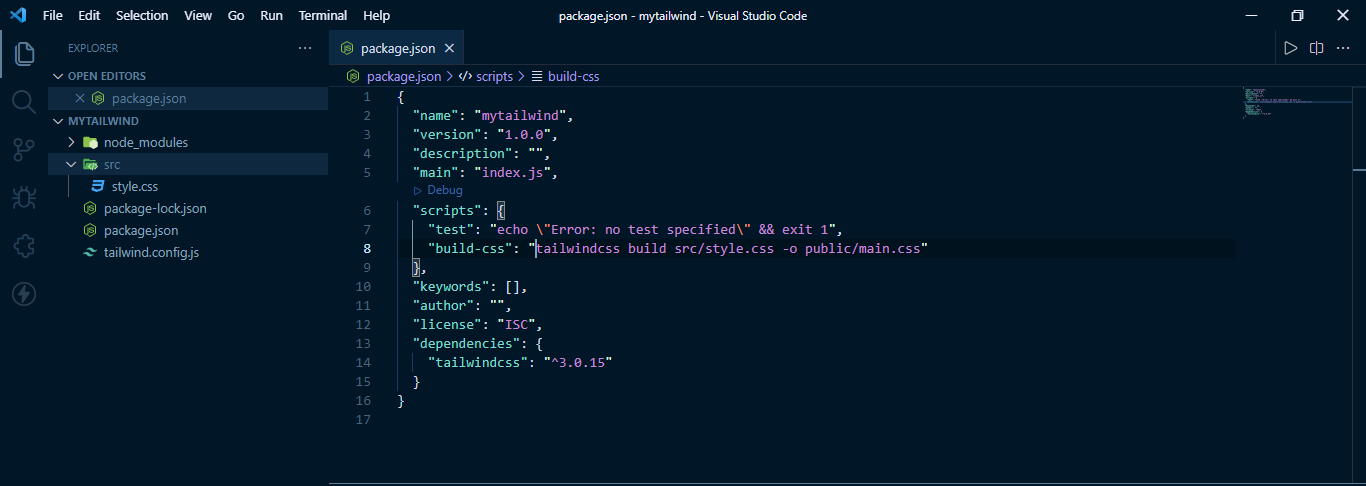Getting Started with TailwindCSS - Tijani Ayomide | Tealfeed Getting Started with TailwindCSS - Tijani Ayomide | Tealfeed