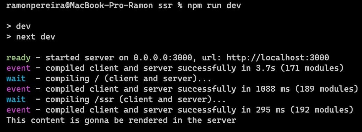 The importance of using Server-Side Rendering with Next.JS - Ramon ...