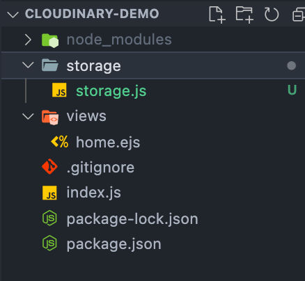 Upload Images With Node.js And Express To The Cloud Using Cloudinary - Evans Ansong | Tealfeed