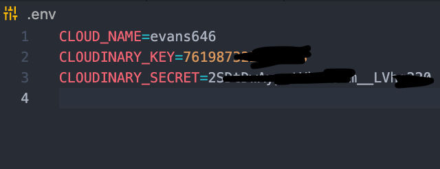Upload Images With Node.js And Express To The Cloud Using Cloudinary ...