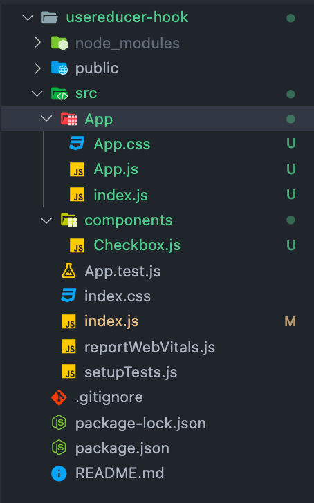 Build A Functional Checkbox With useReducer() Hook In React - Evans Ansong | Tealfeed