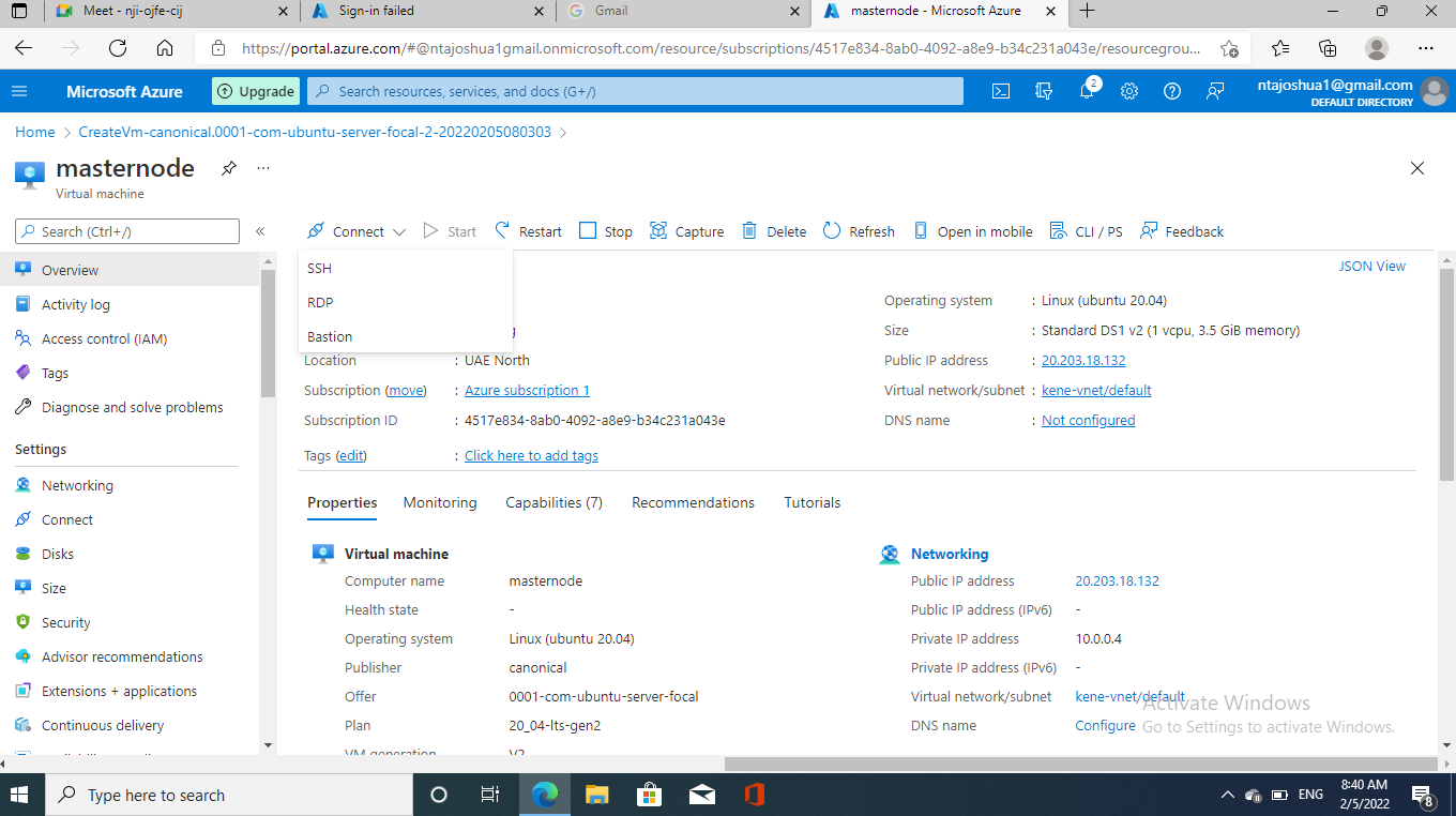 How To Connect An Ubuntu Vm To Powershell Using Ssh Kenechukwu Okoli Tealfeed