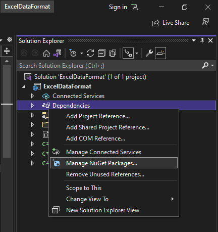 How To Generate And Download Data In Excel Format In ASP.Net Core API Using EPPlus Library ...