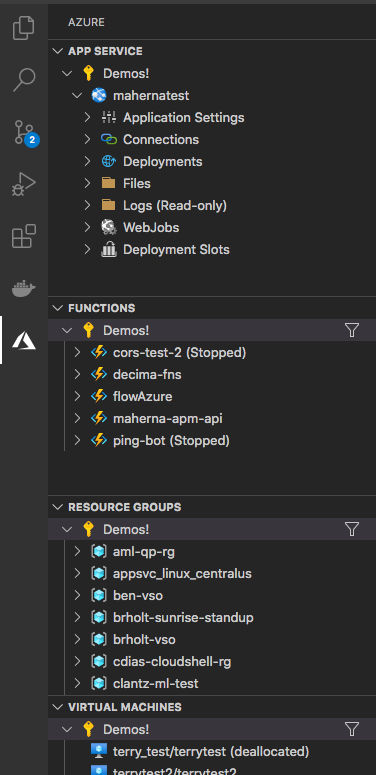 Top 5 Visual Studio Code Extensions for Azure - Shweta Lodha | Tealfeed