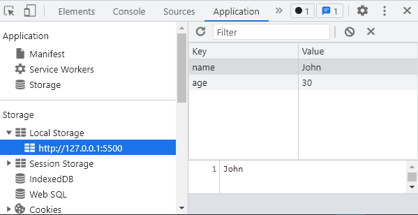 Difference Between Cookies Local Storage & Session Storage - Sukriti ...