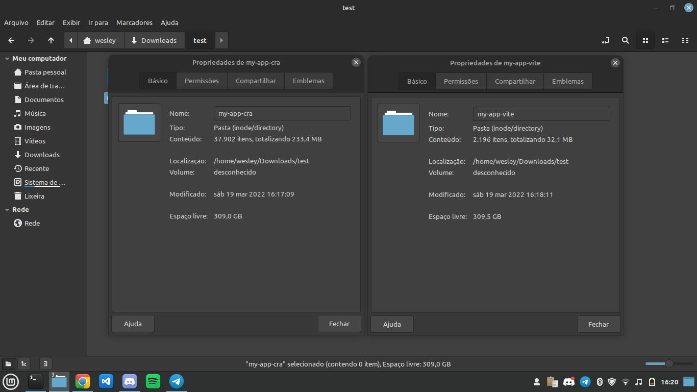 Processos Para A Criação De Um React App Wesley Araújo Tealfeed