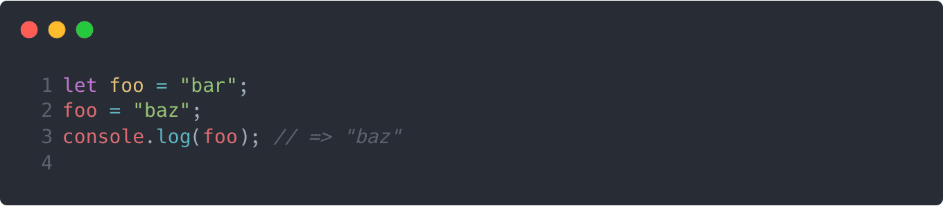 The Difference Between var, let, and const in JavaScript - Michael ...