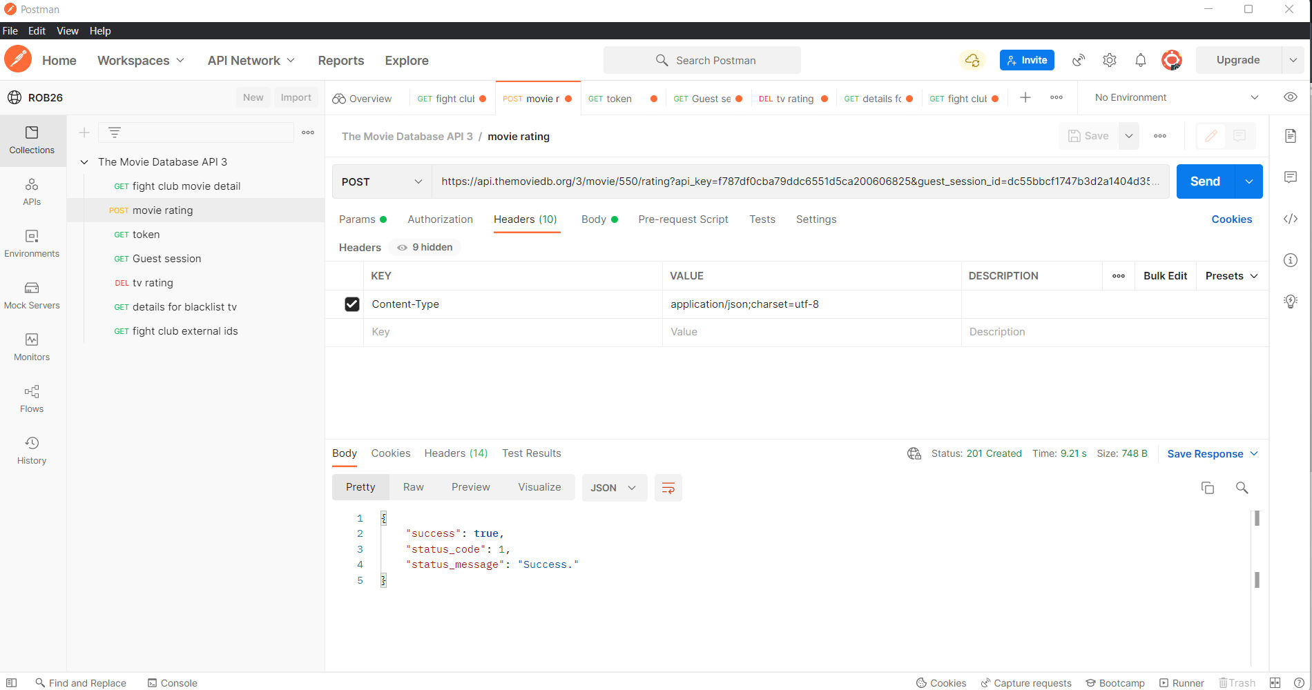 Understanding API with Postman - Robert Ejiogu | Tealfeed