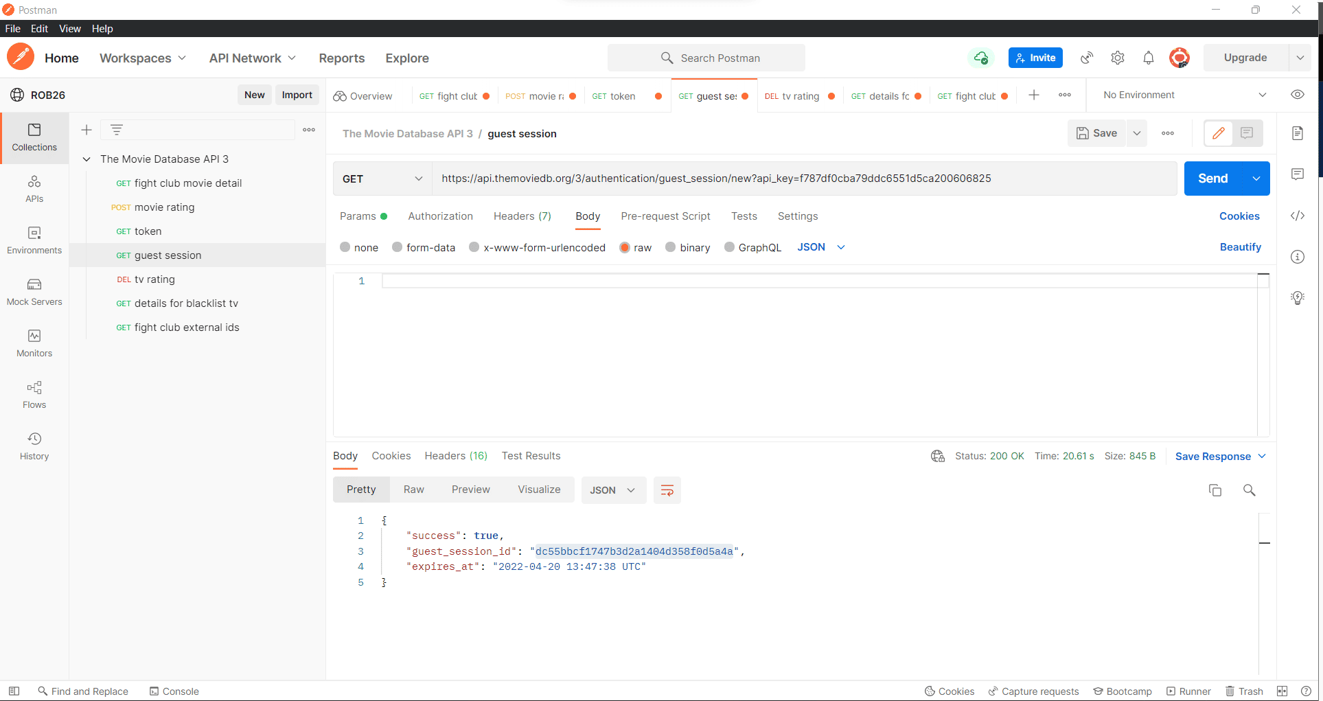 Understanding API with Postman - Robert Ejiogu | Tealfeed