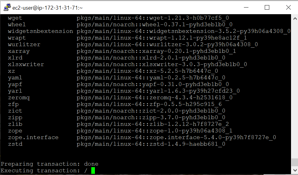 Using Jupyter Notebook in AWS is Easier Than You Think - Mariann ...