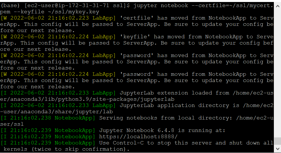 Using Jupyter Notebook in AWS is Easier Than You Think - Mariann ...