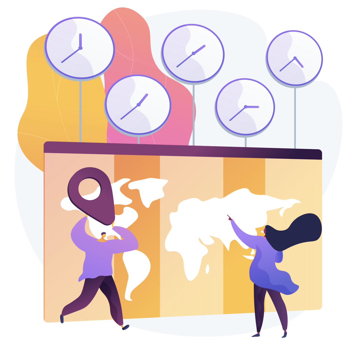 Convert UTC To Local Time In Angular Yurii K Tealfeed