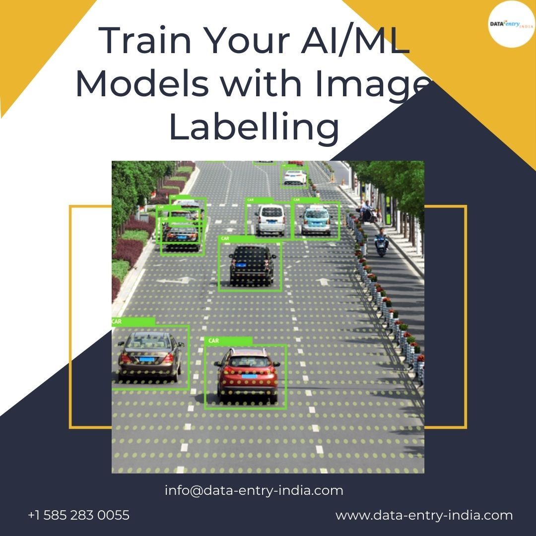 Train Your AI/ML Models with Image Labelling - Jessica Watson | Tealfeed