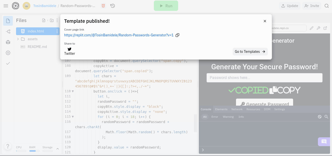 Building with Replit: The Ultimate Cloud-based IDE for all Developers ... Building with Replit: The Ultimate Cloud-based IDE for all Developers ...