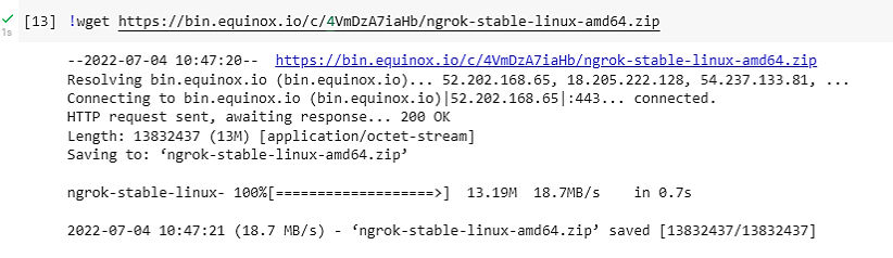 How to run Streamlit app from Google Colab - Perets Tatap | Tealfeed