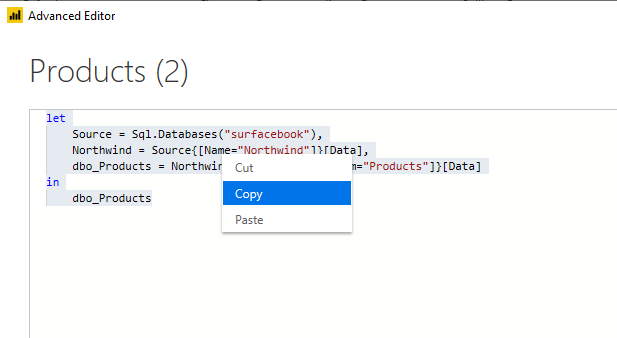 How to Change the data source in Power BI - Simon Harrison | Tealfeed