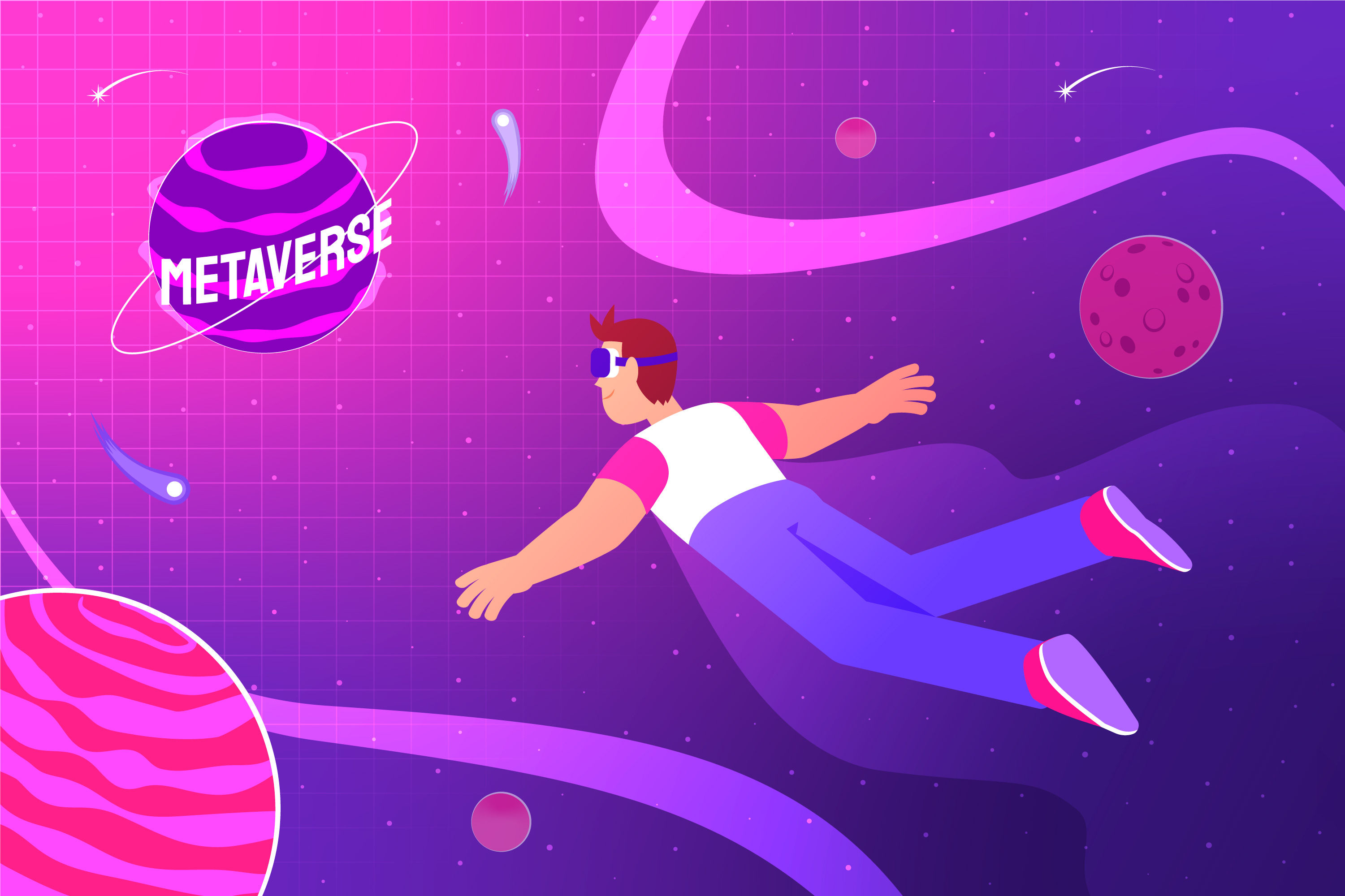 Metaverse The Digital World In Creation With A New Economy Osamu 