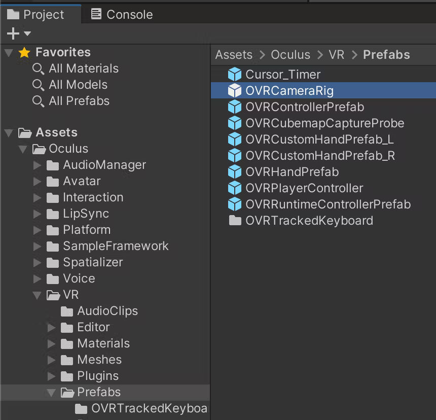 How to setup Passthrough API for Quest in Unity - Neeraj Jaiswal | Tealfeed