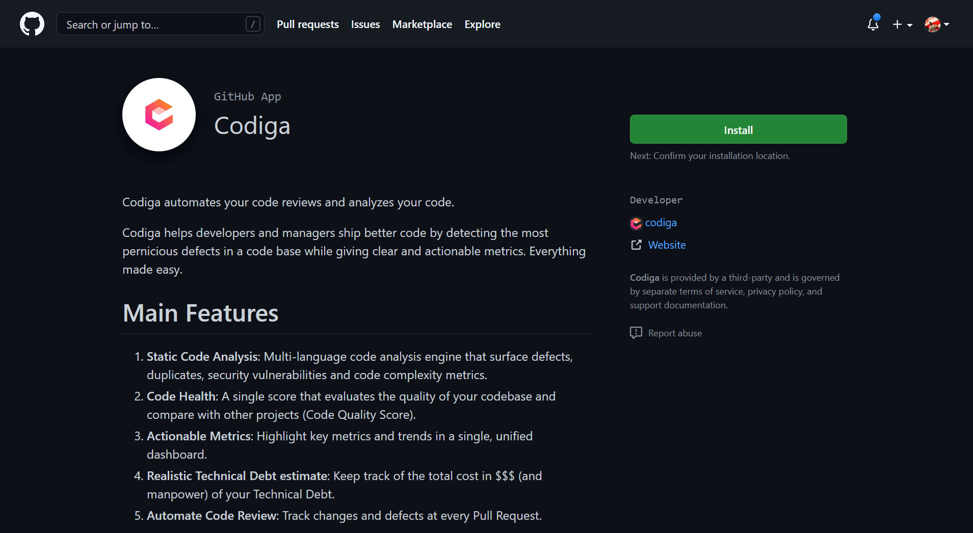 How to Review your Code with Codiga - Ezekiel Lawson | Tealfeed