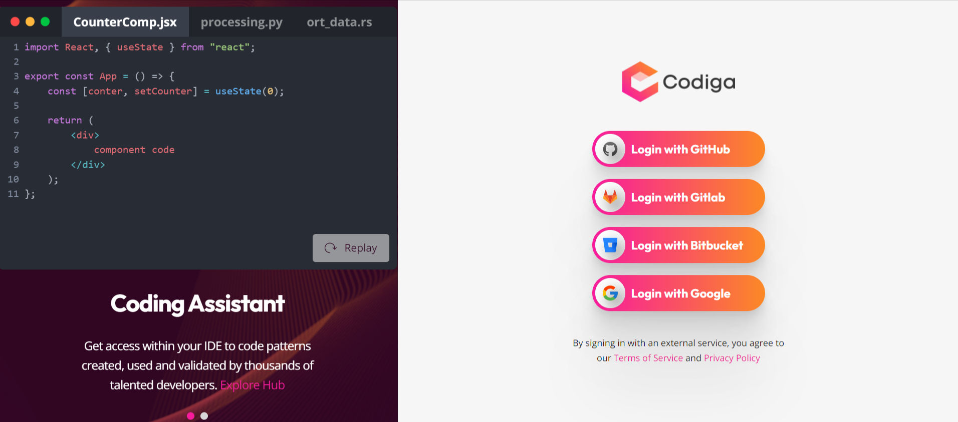 How to Review your Code with Codiga - Ezekiel Lawson | Tealfeed