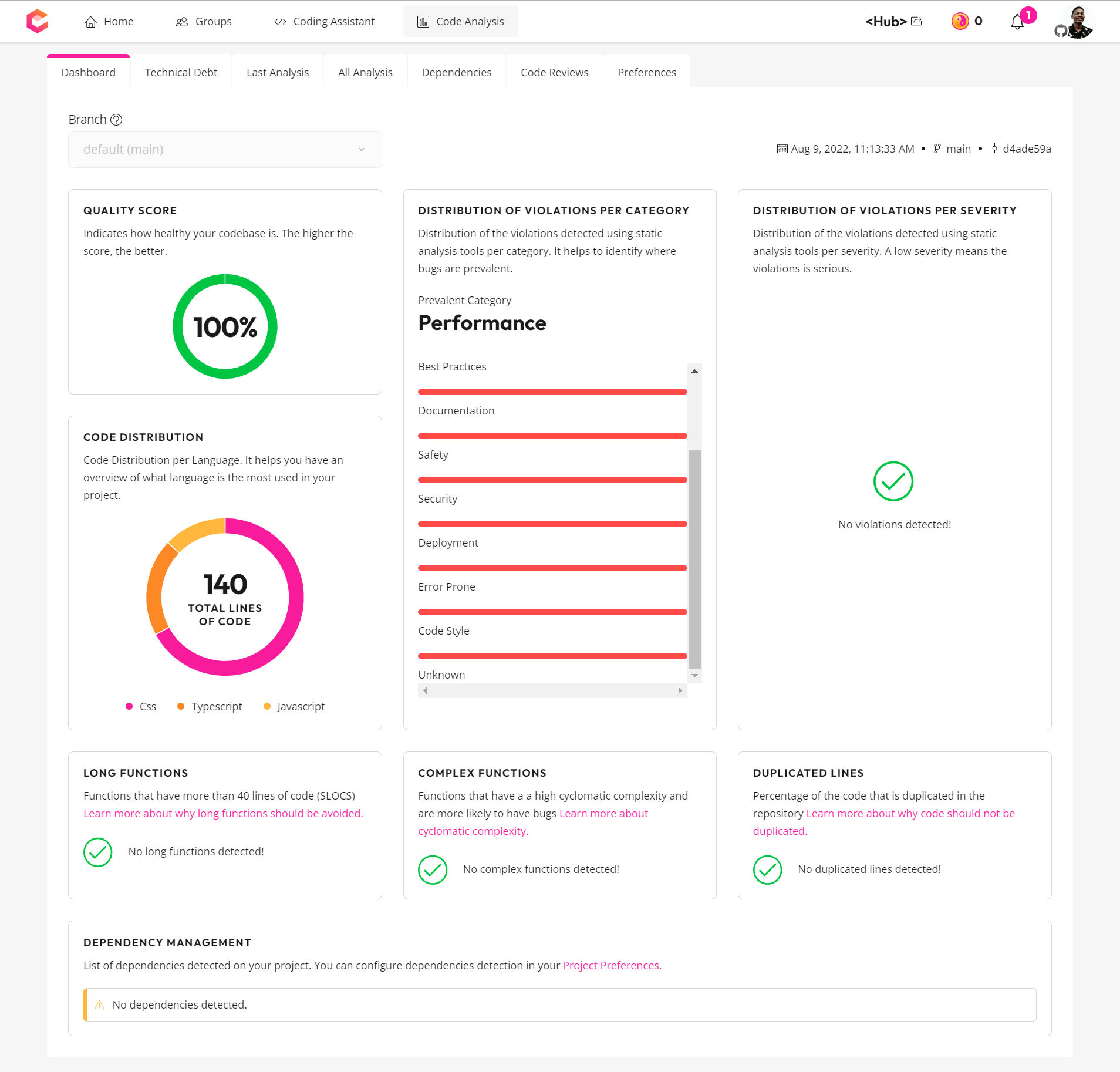 How to Review your Code with Codiga - Ezekiel Lawson | Tealfeed
