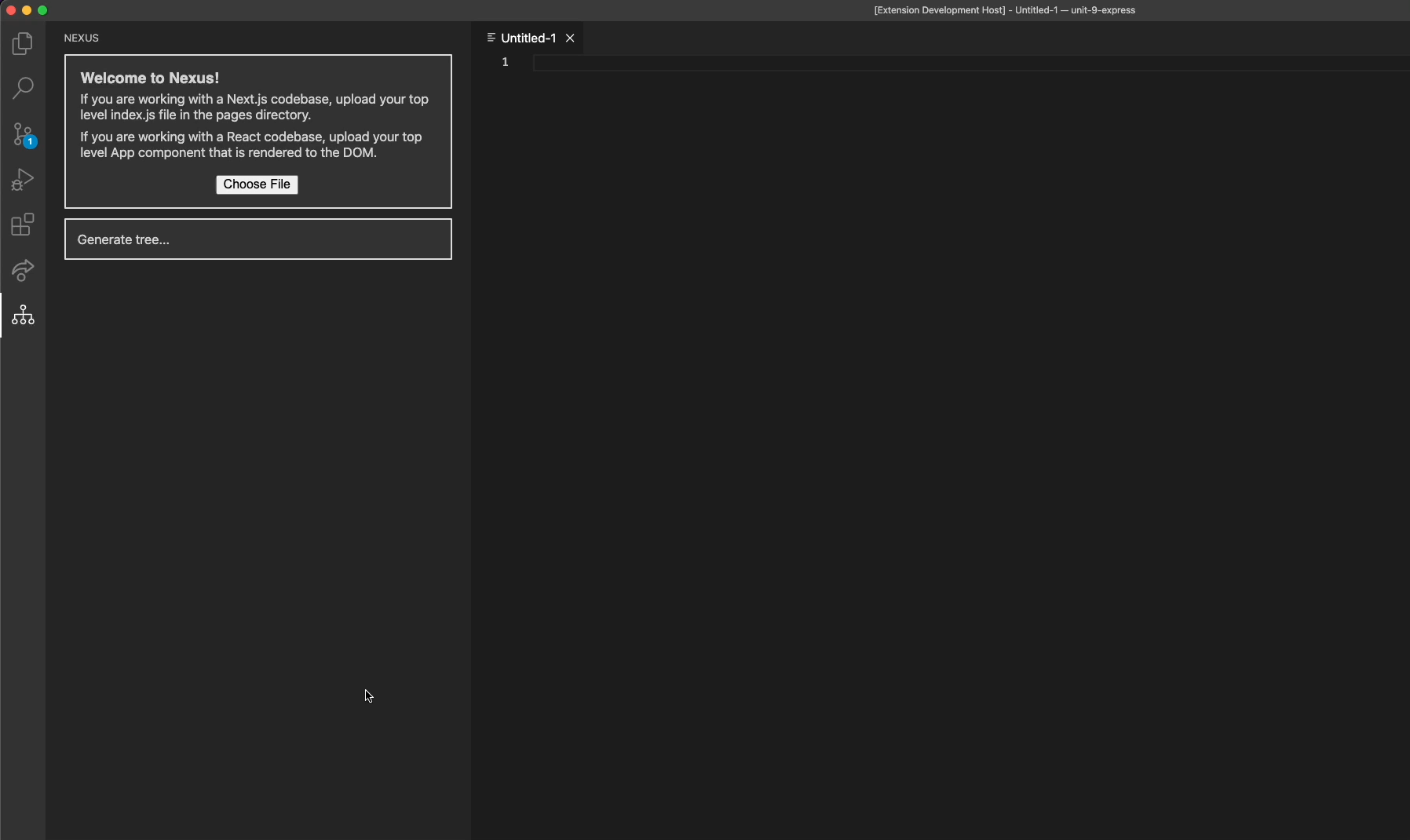 Introducing Nexus — a Component Tree Visualizer for Next.js - Alex ...