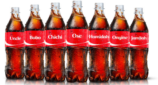 Share A Coke With Bobo: How Coca-Cola’s Debranding Strategy Made You ...