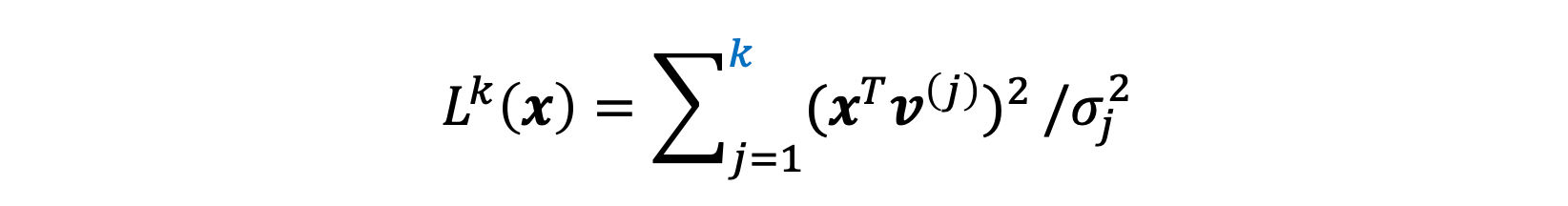 Pca Based Unsupervised Anomaly Detection Part I Introduction Hsing