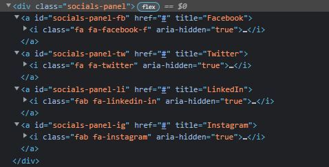How to Use JavaScript to Reduce HTML Code: A Simple Example - Ethan ...