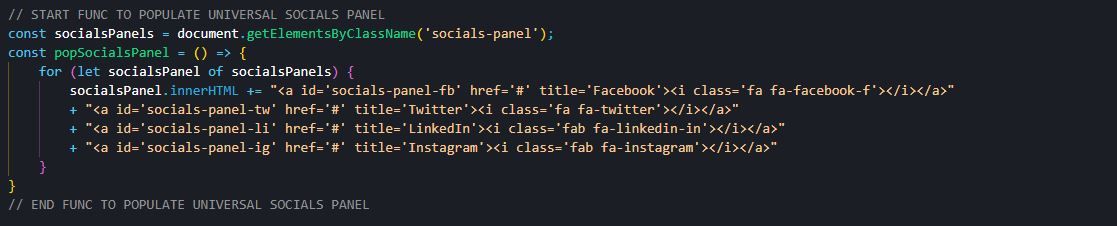 How to Use JavaScript to Reduce HTML Code: A Simple Example - Ethan ...