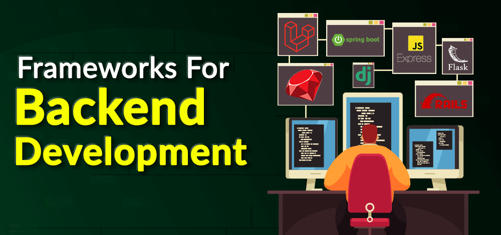 Most Popular Backend Web Development Frameworks And How To Choose One ...