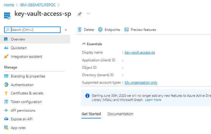 Managing Application Secrets in Azure Redhat Openshift - sormita chakraborty | Tealfeed