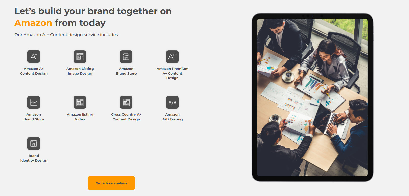 Amazons Top A+ Page Designers – learn from the best how to create ...