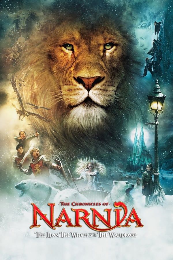 【Full-''HD''】 The Chronicles of Narnia: The Lion, the Witch and the ...