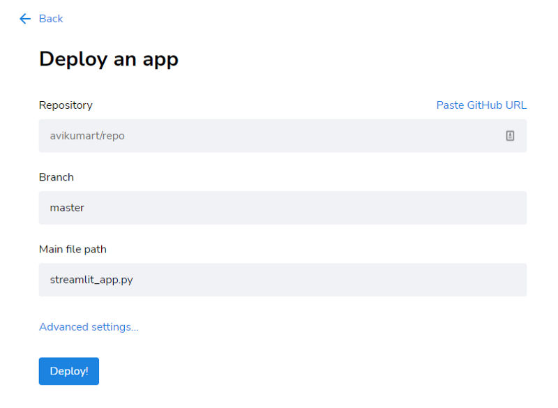 A complete guide to building streamlit data web apps with code examples - Avikumar talaviya ...