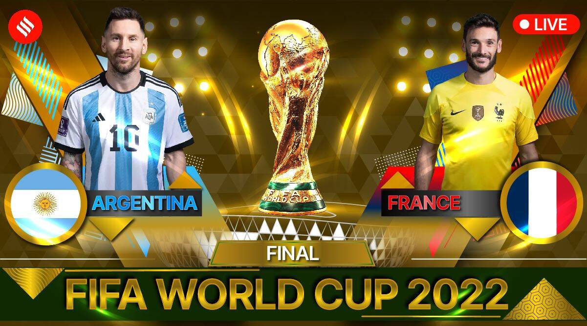 Übertragung]%* WM-Finale 2022 Argentinien - Frankreich live im TV und ...