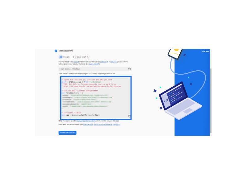 Firebase Authentication: Build a Smooth Authentication Flow System with Firebase - Adekola ...
