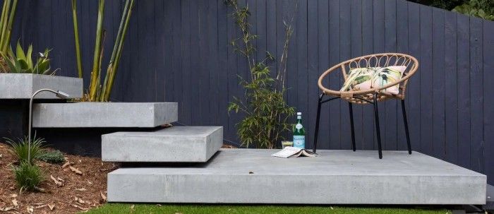 What are the main benefits of using floating concrete stairs? - CONKER ...