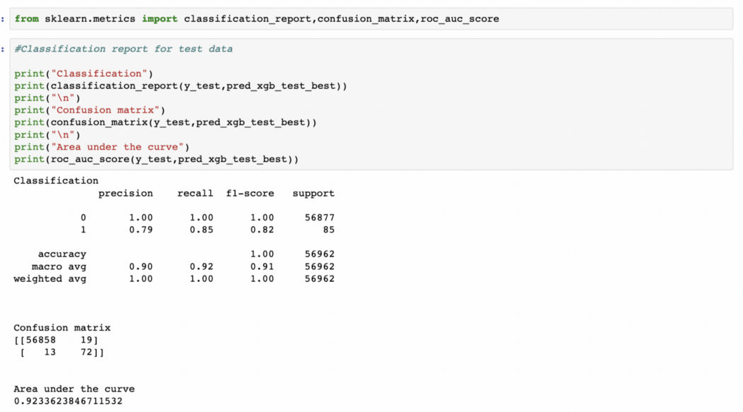 Credit Card Fraud Prediction model, SMOTE & model explainability ...