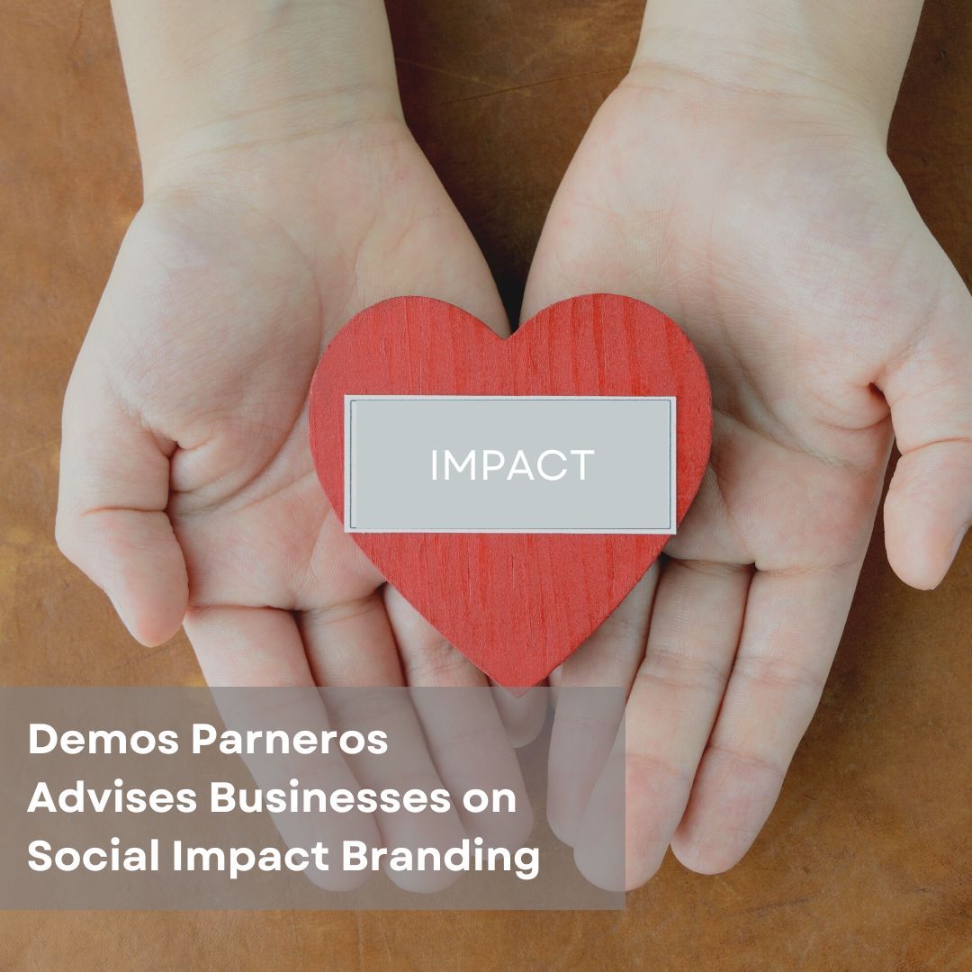 Demos Parneros on Keeping the World in Mind: Branding for Social Impact ...