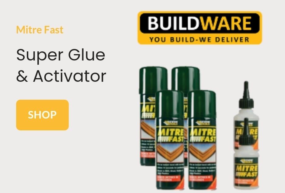 Everything You Need to Know About Super Fast Glue - Build Ware | Tealfeed