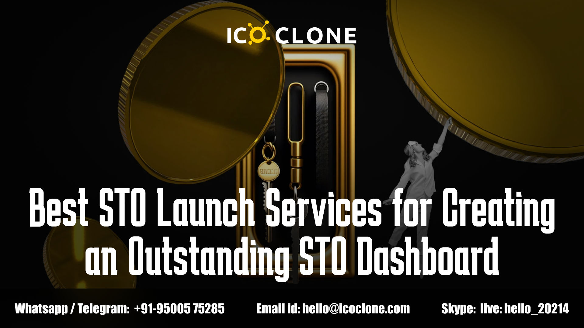 Best STO Launch Services for Creating an Outstanding STO - Zara ...