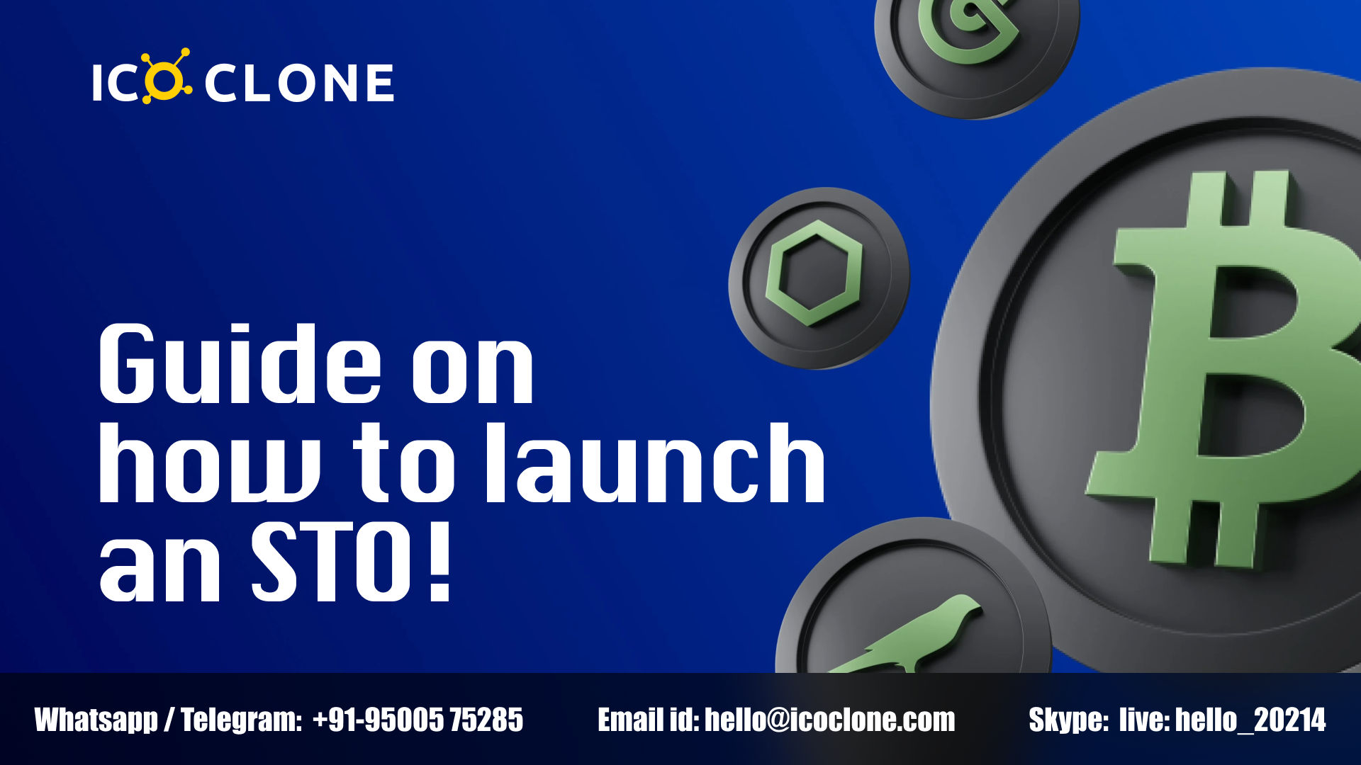 10 Steps To Launch An Security Token Offering(STO) Platform! - Zara ...