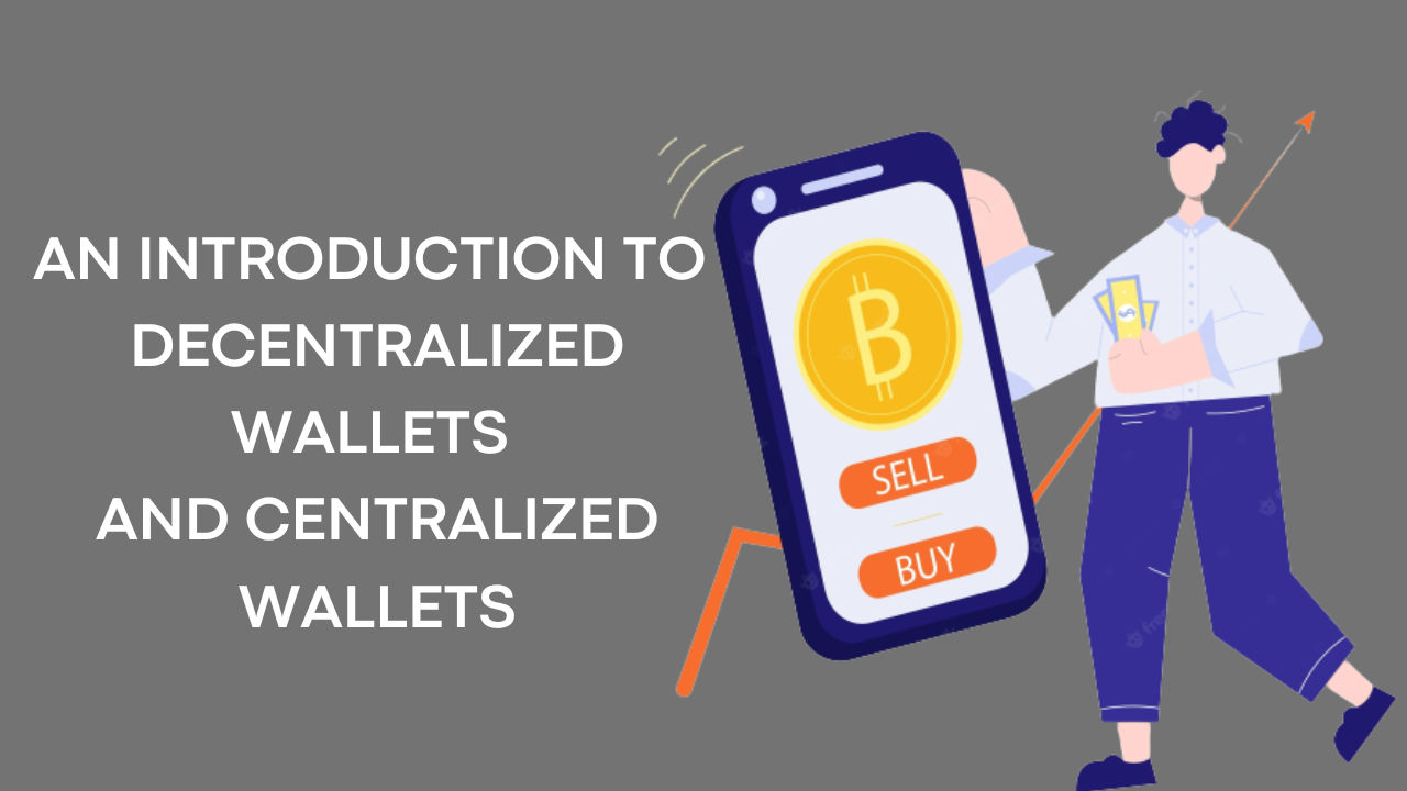 An introduction to decentralized Wallets and Centralized Wallets - Ashley Lopez | Tealfeed
