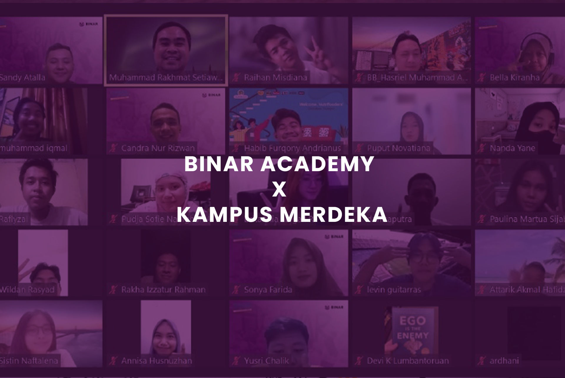 [Binar Academy x Kampus Merdeka] Product Management - muhammad iqmal | Tealfeed